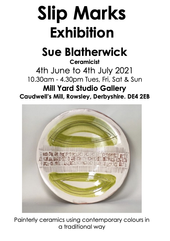 Exhibitions/Events/Stockists 2024-25 – Sue Blatherwick